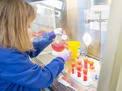 A new frontier for red cells | Blood Donation