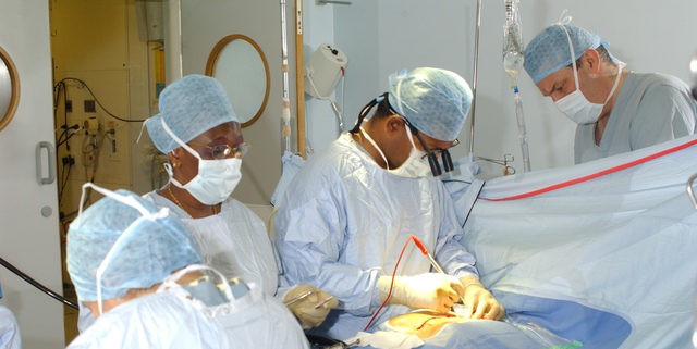 First NHS organ donation flight and organ retrieval in Gibraltar - NHS ...