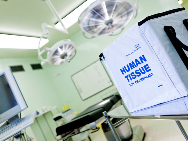 NHSBT partners on study to help with shortage of eye donors - NHS Blood ...