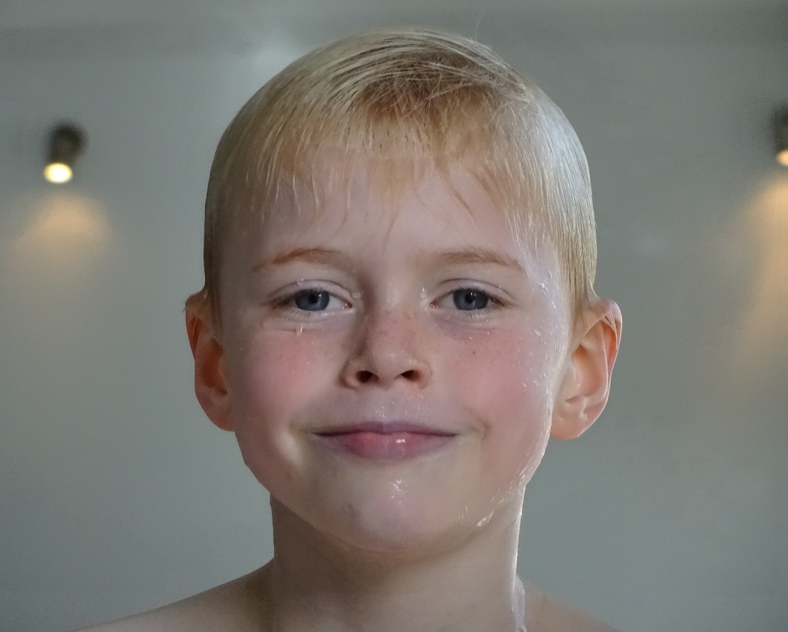 Max, heart transplant recipient and campaigner - NHS Organ Donation