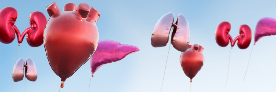 Take a moment to think about organ donation during Dying Matters ...