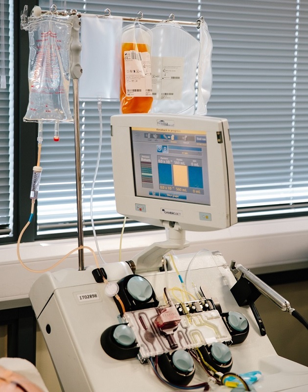 Research and trials - COVID-19 research and trials - NHS Blood and ...