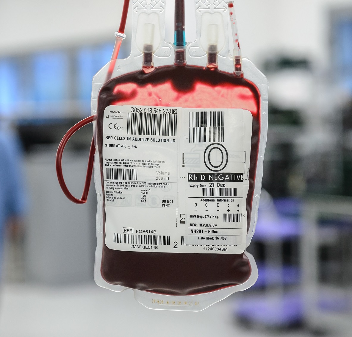 Statement On The Approval Of Crizanlizumab For Sickle Cell Disorder Statement On The Approval Of Crizanlizumab For Sickle Cell Disorder