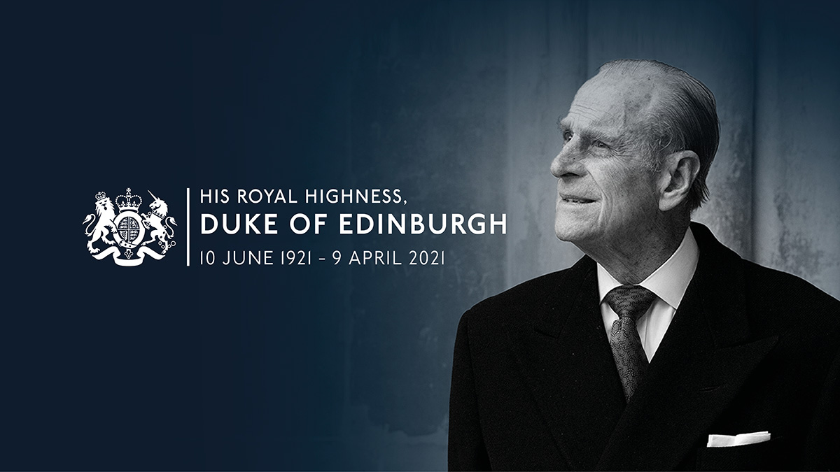 Statement on HRH Prince Philip, the Duke of Edinburgh - NHS Blood and ...