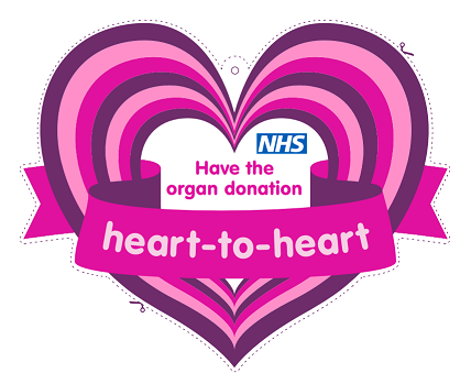 Organ Donation Week 2021 - NHS Blood and Transplant