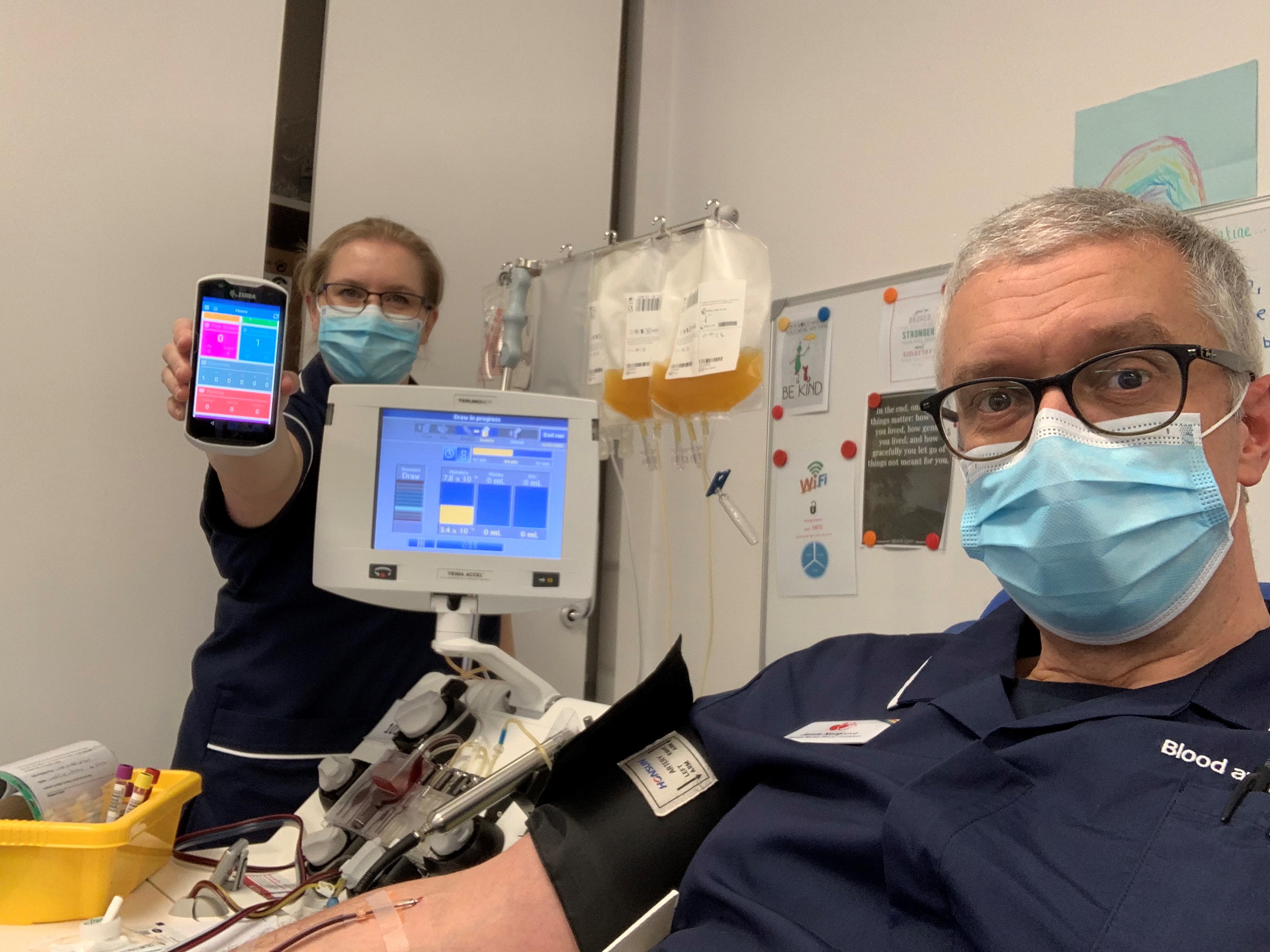 Our new IT system is helping to make your donation experience even ...