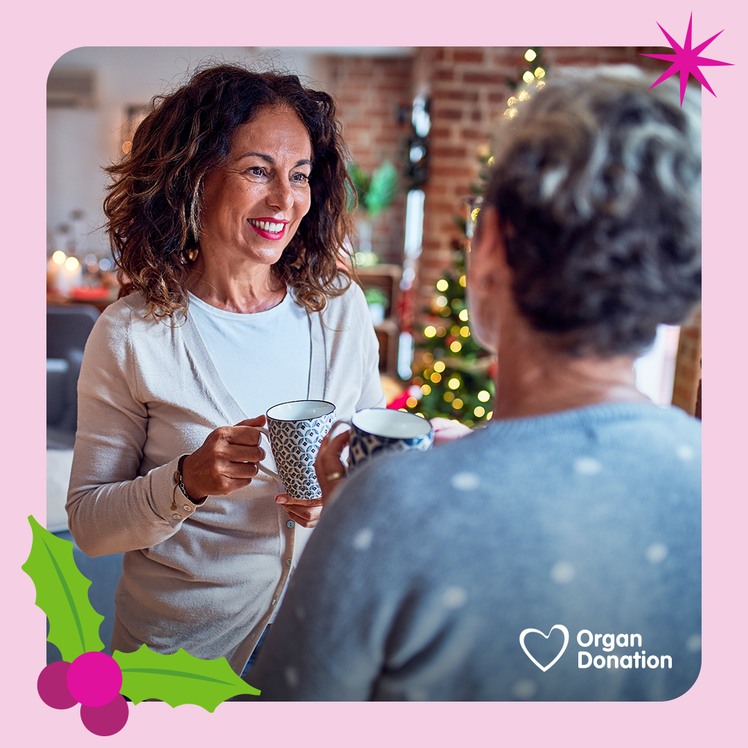 The greatest gift this Christmas could be saving a life - NHS Blood and ...