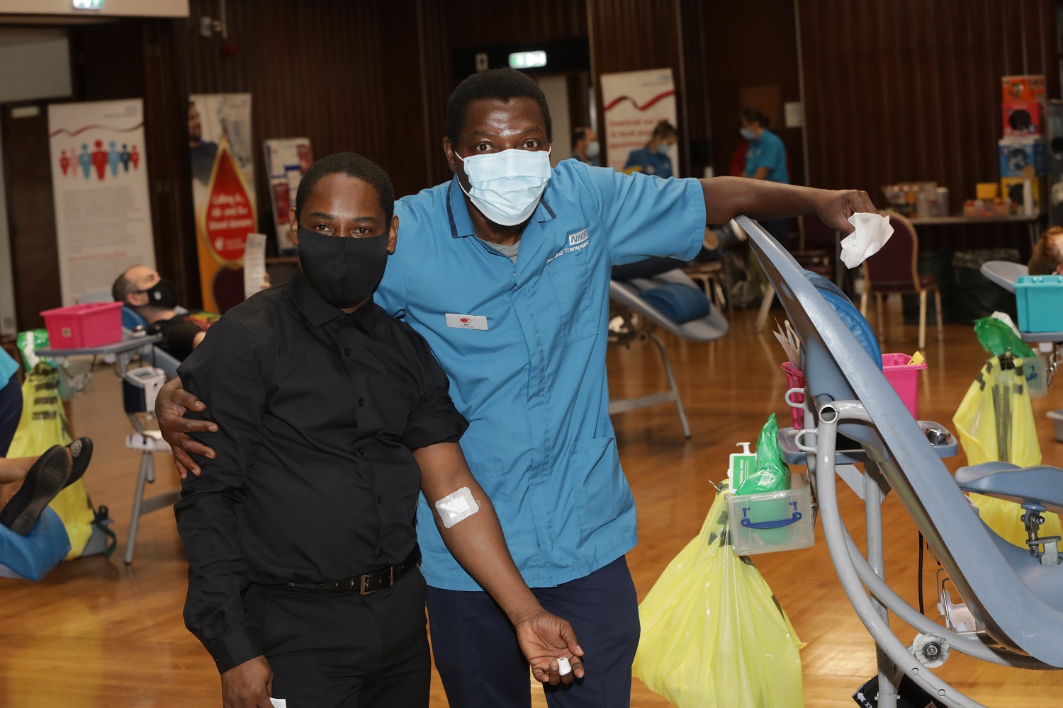 Landmark donation eligibility change for Black African heritage donors ...