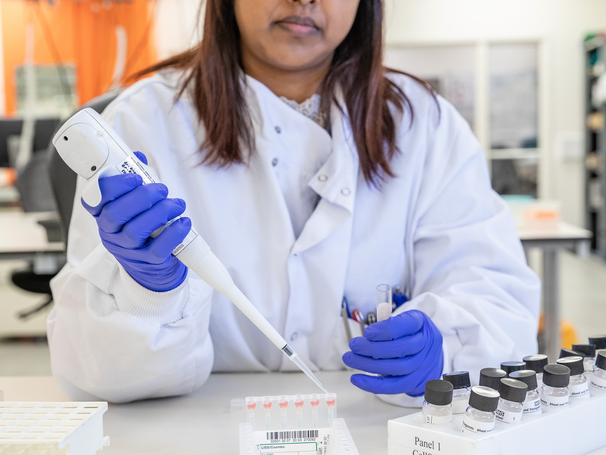 Donor Health and Behaviour - Research and Development - NHS Blood and ...