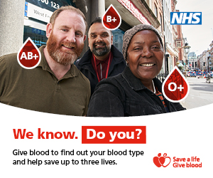 National Blood Week: One million new blood donors needed over next 5 ...