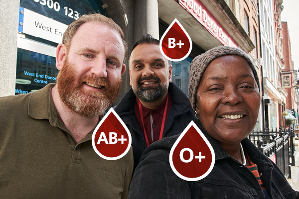 National Blood Week: One million new blood donors needed over next 5 ...