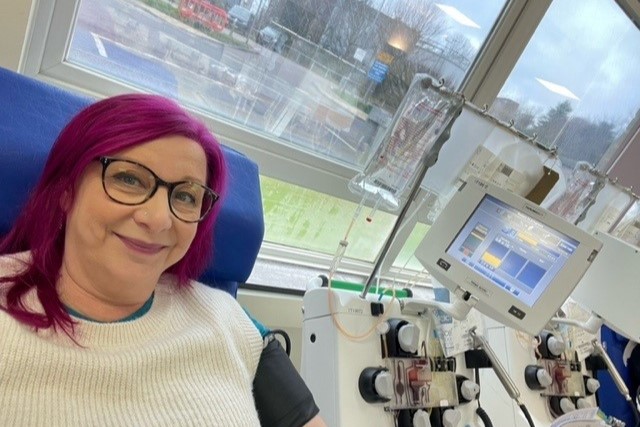 Alex Elbro - NHS Blood Donation