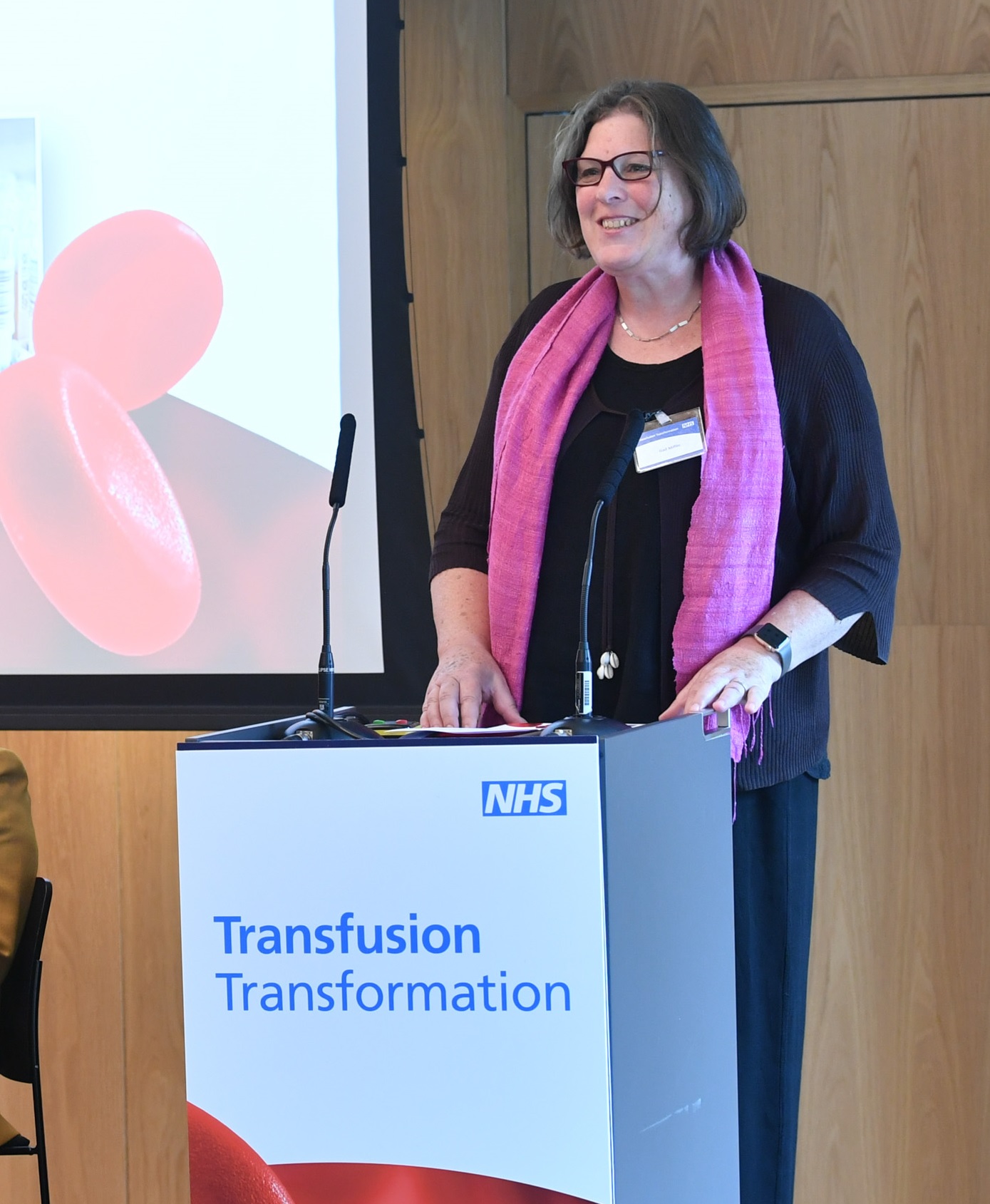 NHS senior leaders meet to plan how to make blood transfusion even ...