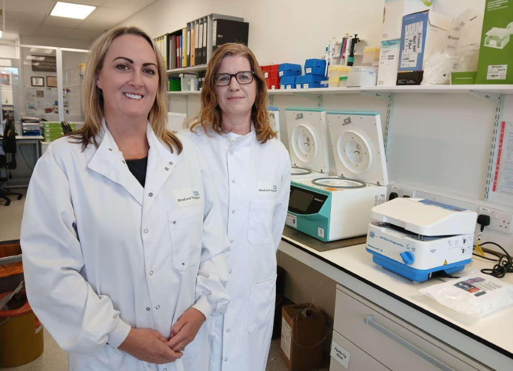 NHS Blood and Transplant-led team discovers new blood group system MAL ...