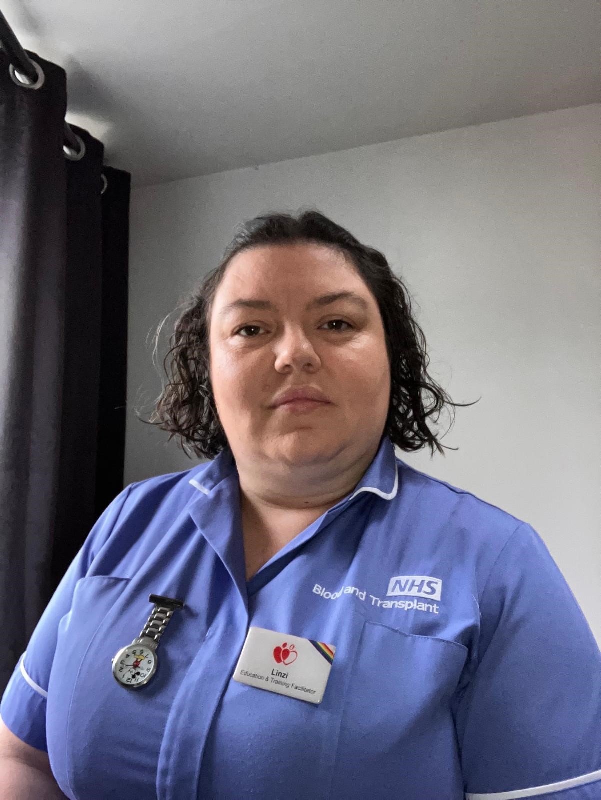 Manchester woman celebrates 10 years of saving lives - NHS Blood Donation