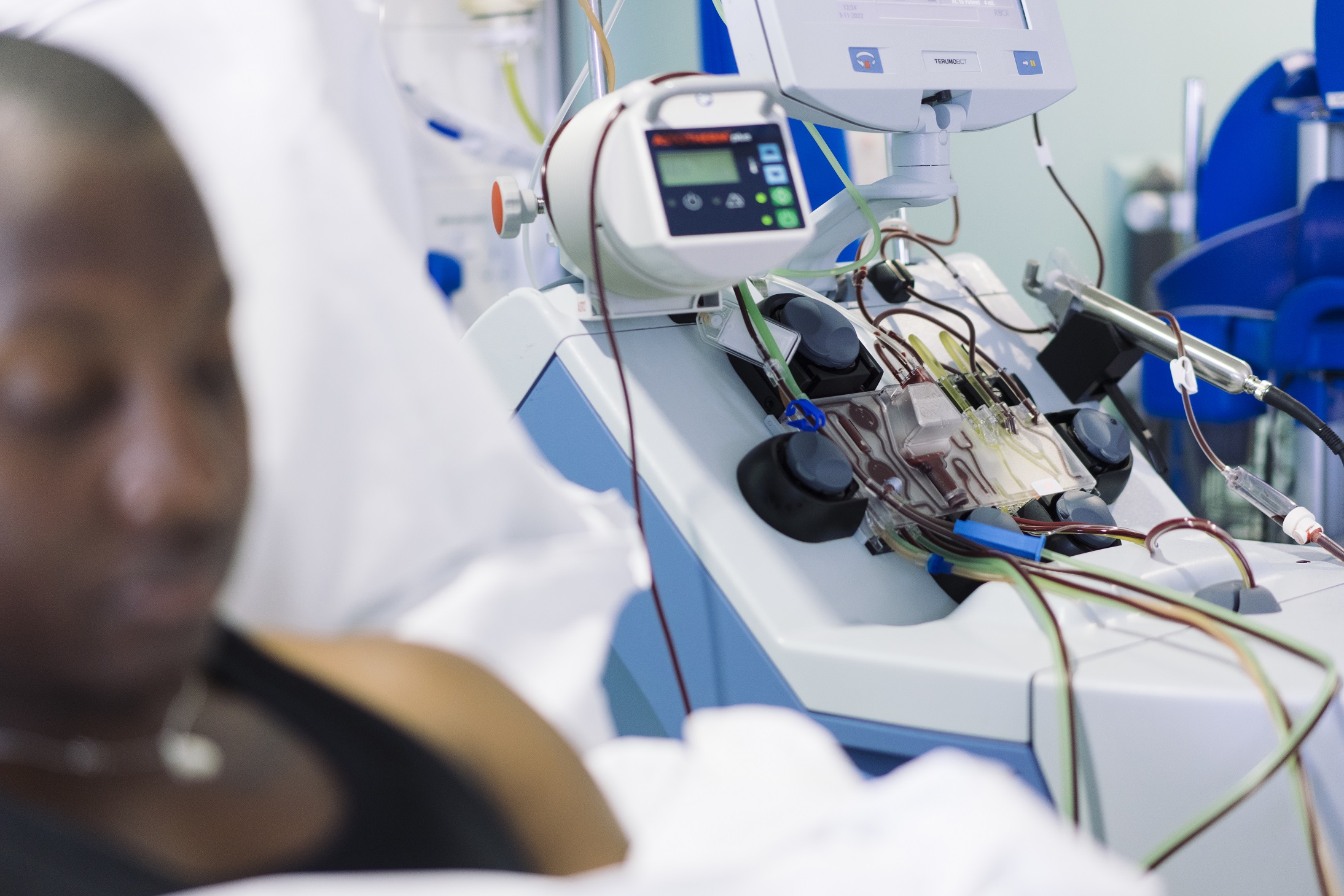 NHSBT delivering more advanced transfusions with second wave of spectra ...