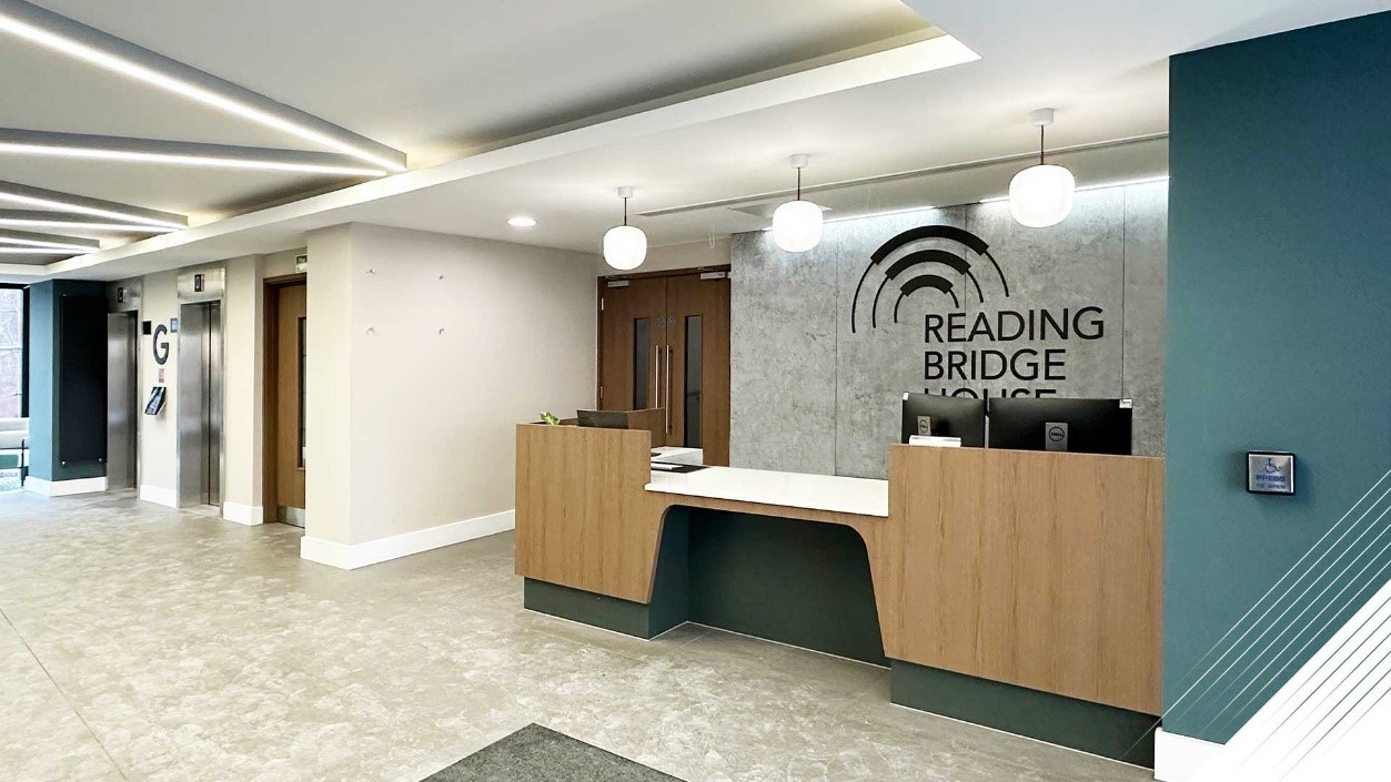 Reading plasma donor centre calls on donors to keep donating as team move to a new temporary ...