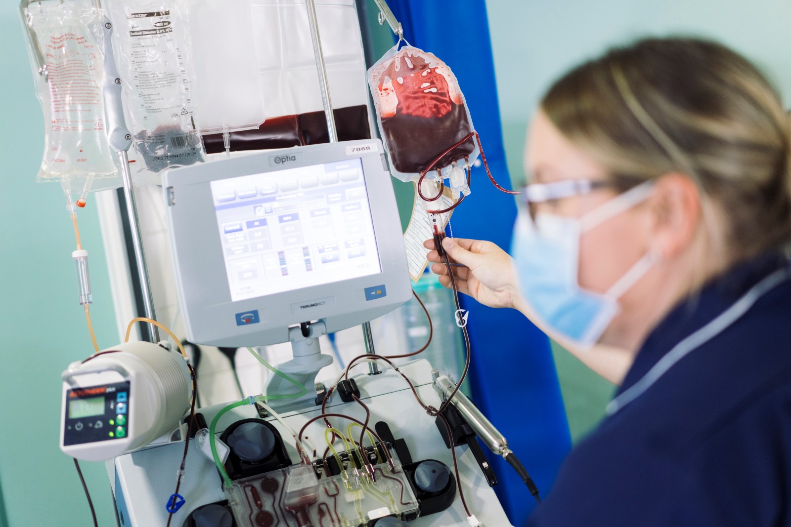 Blood donors genotyped on large scale for first time in major step ...
