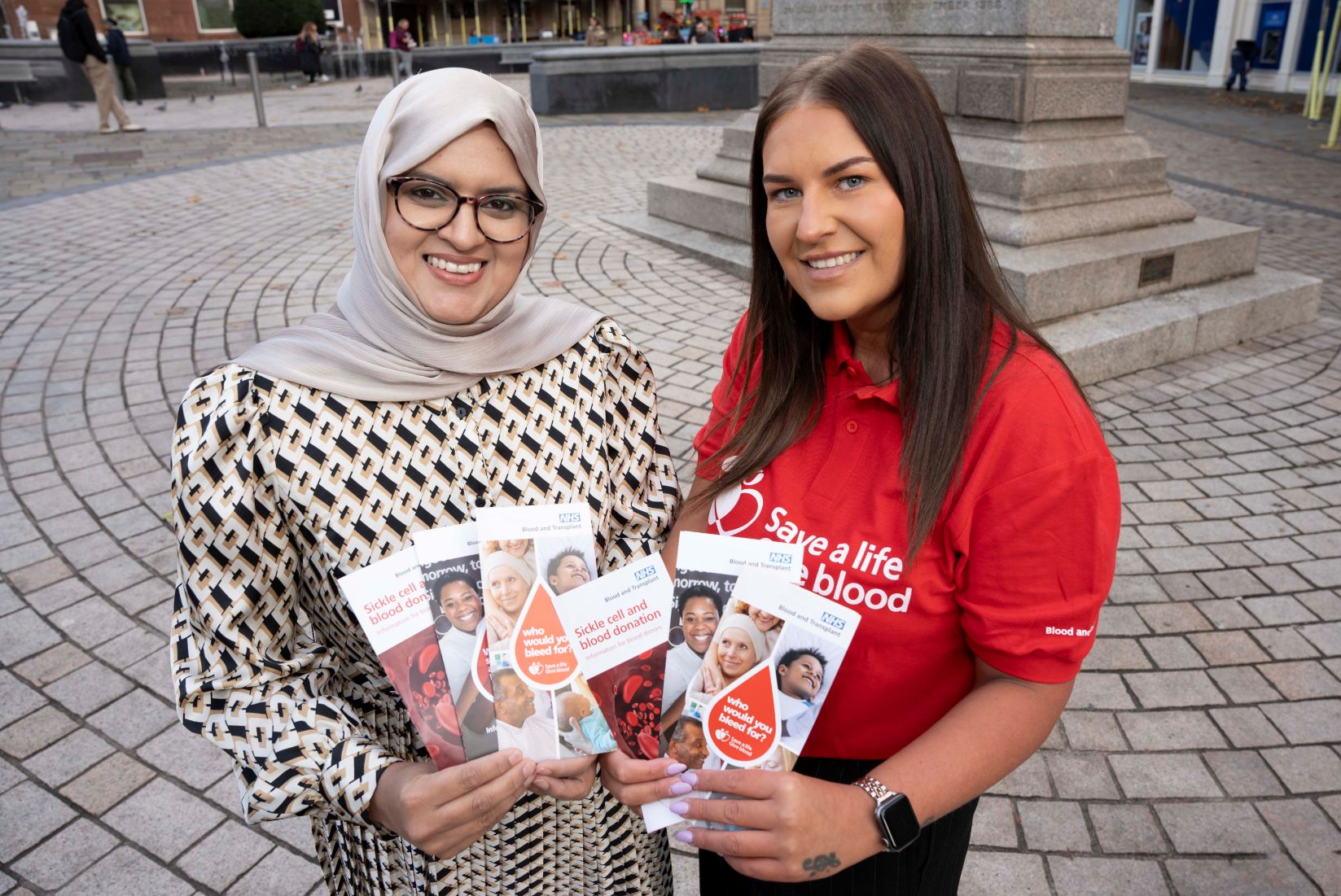 Blood donation appointments available across the Black Country as new ...