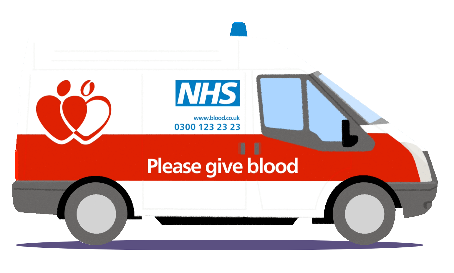 Giving to help others - NHS Blood and Transplant